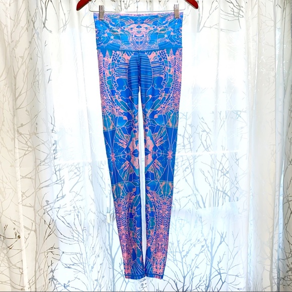 Niyama Sol | Pants & Jumpsuits | Niyama Sol Endless Leggings Censored ...